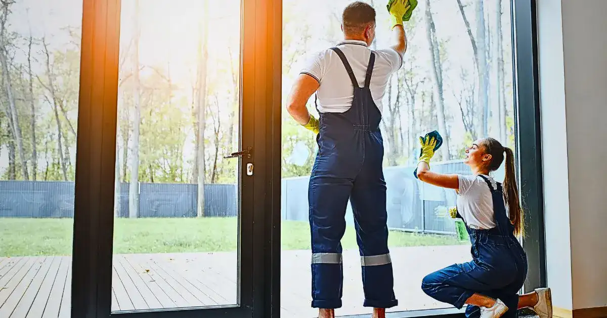 Apartment Window Cleaning Services Gold Coast