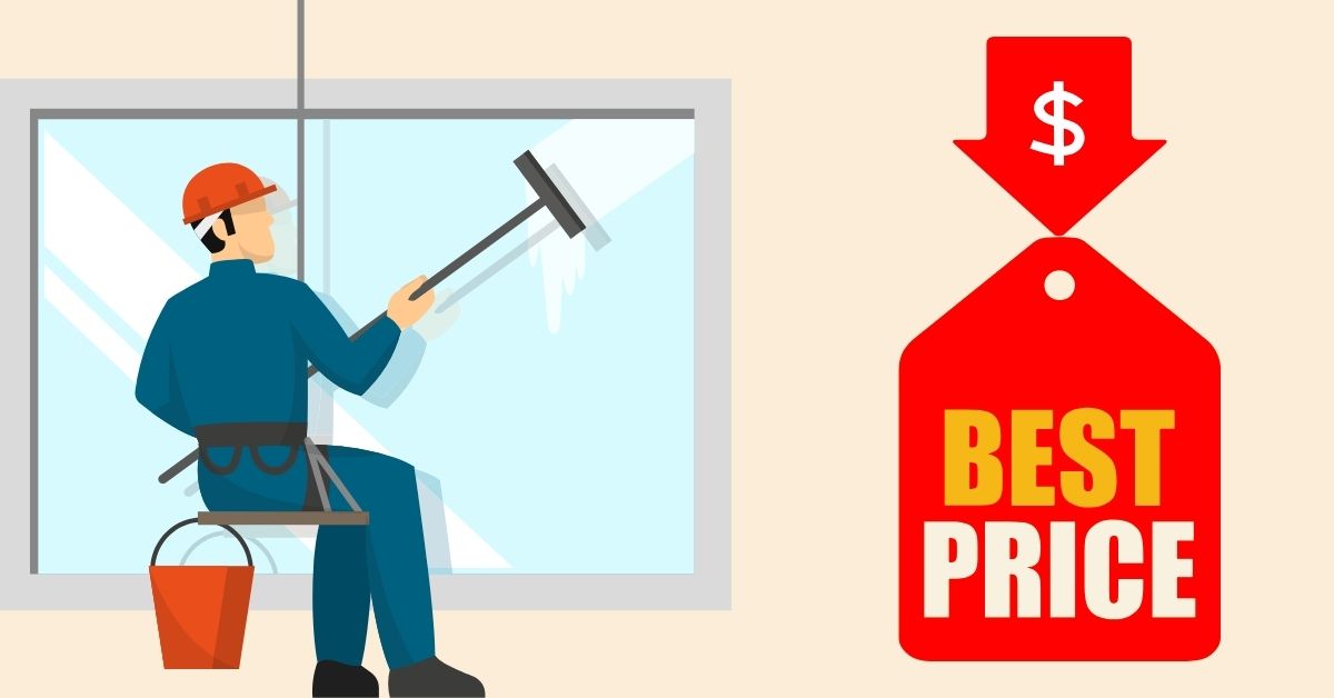 Window Cleaning Prices Gold Coast