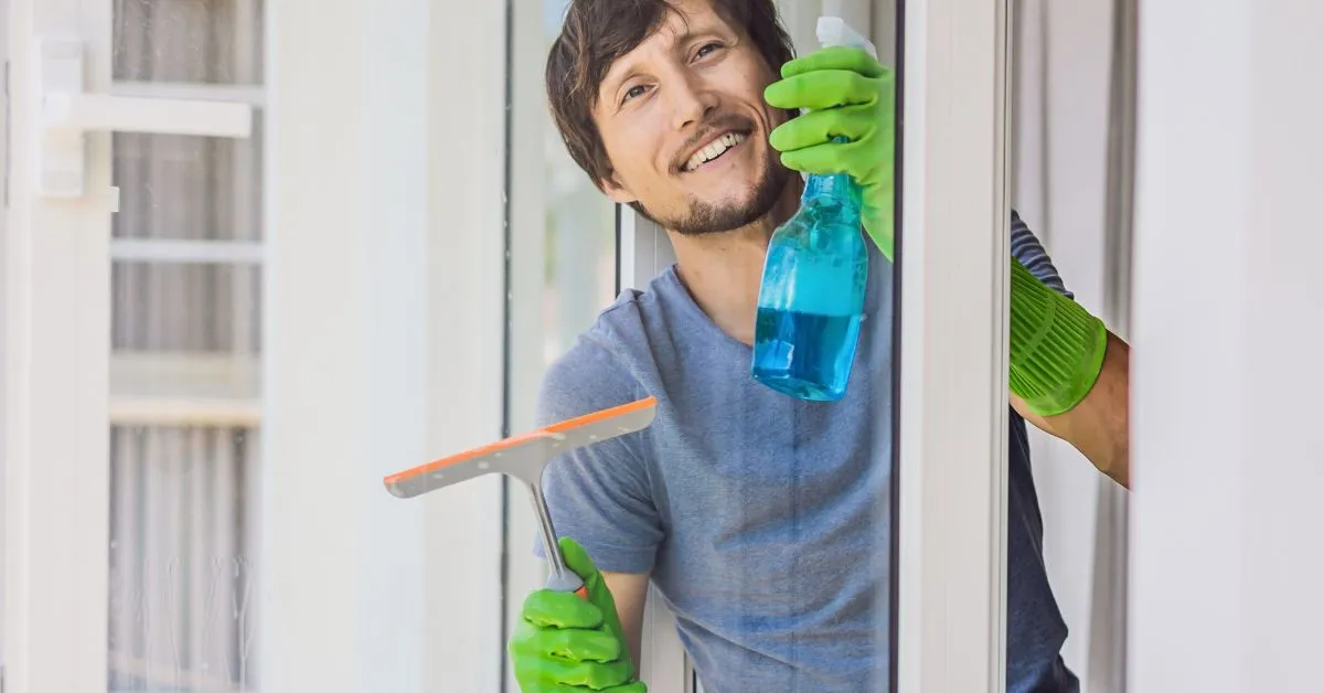Eco-Friendly Window Cleaning Solutions for Gold Coast